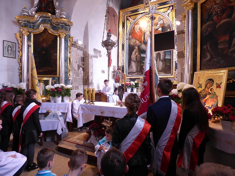 P1570508 – Szkoła Podstawowa im. Jana Pawła II w Podolu-Górowej